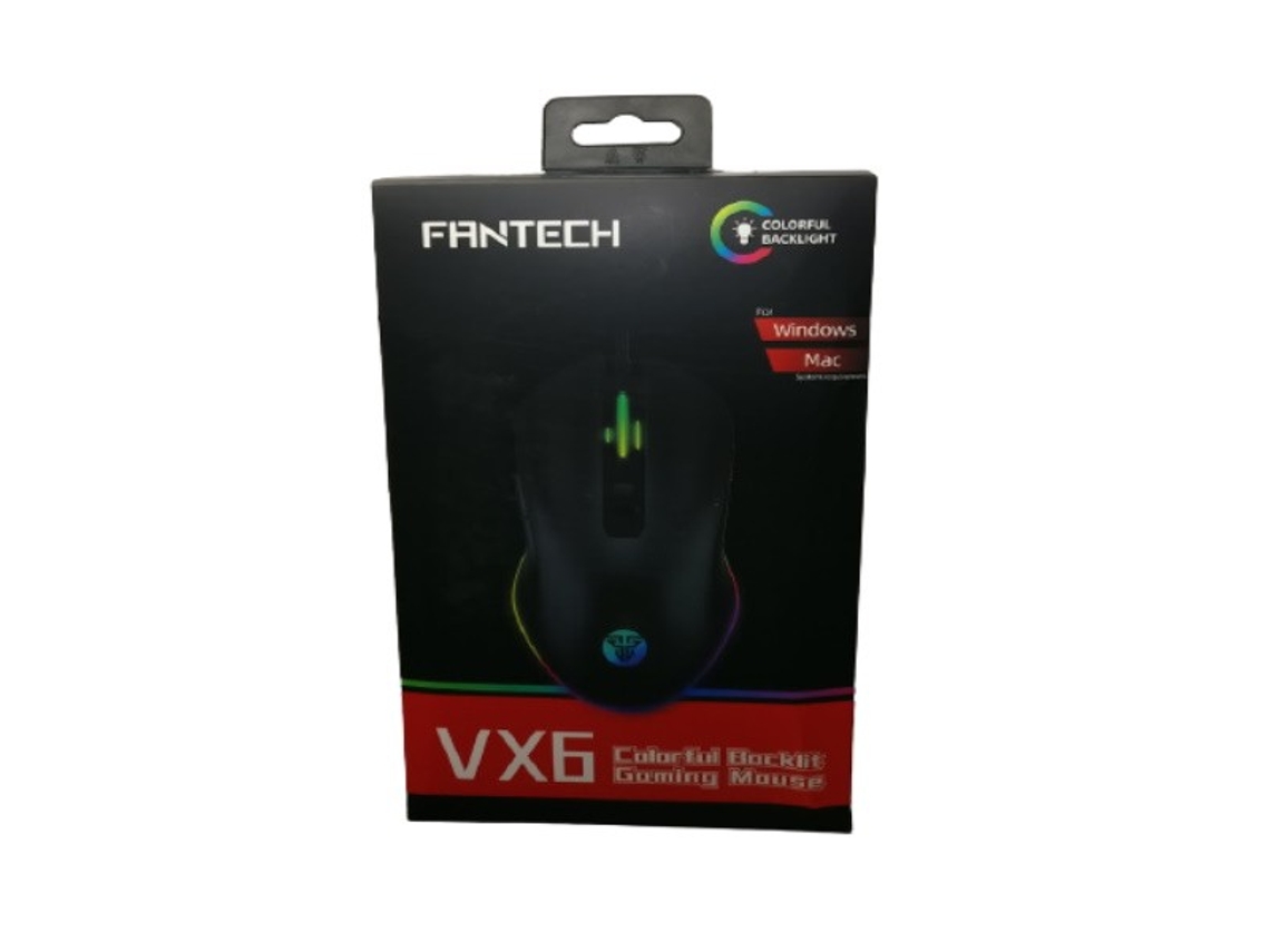 Rato Ótico Gaming FANTECH Vx6 Usb | Worten.pt
