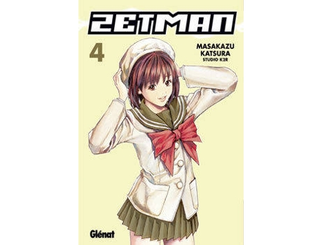 Livro Zetman, 4 de Masakazu Katsura (Espanhol) | Worten.pt