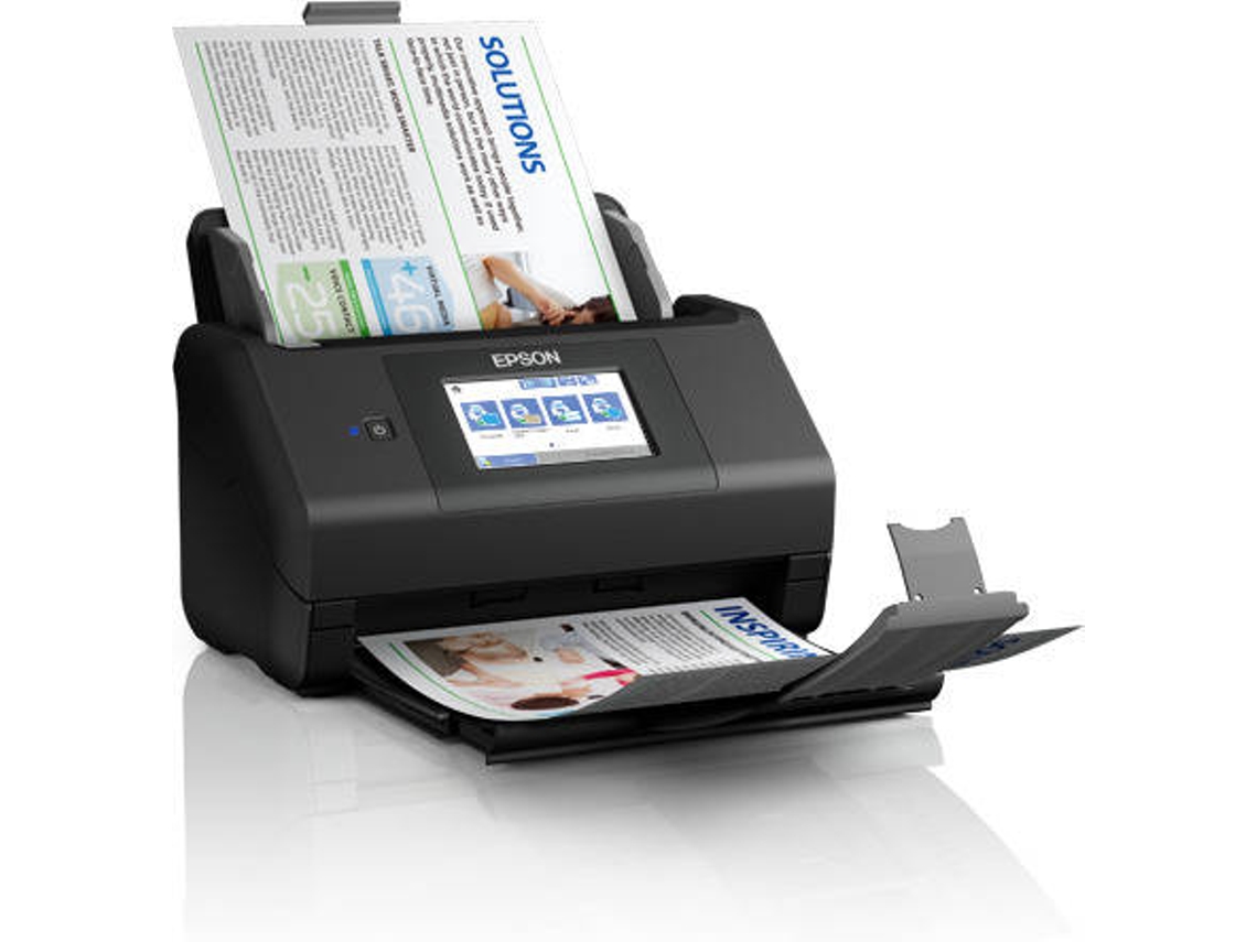 Scanner EPSON Workforce ES-580W | Worten.pt