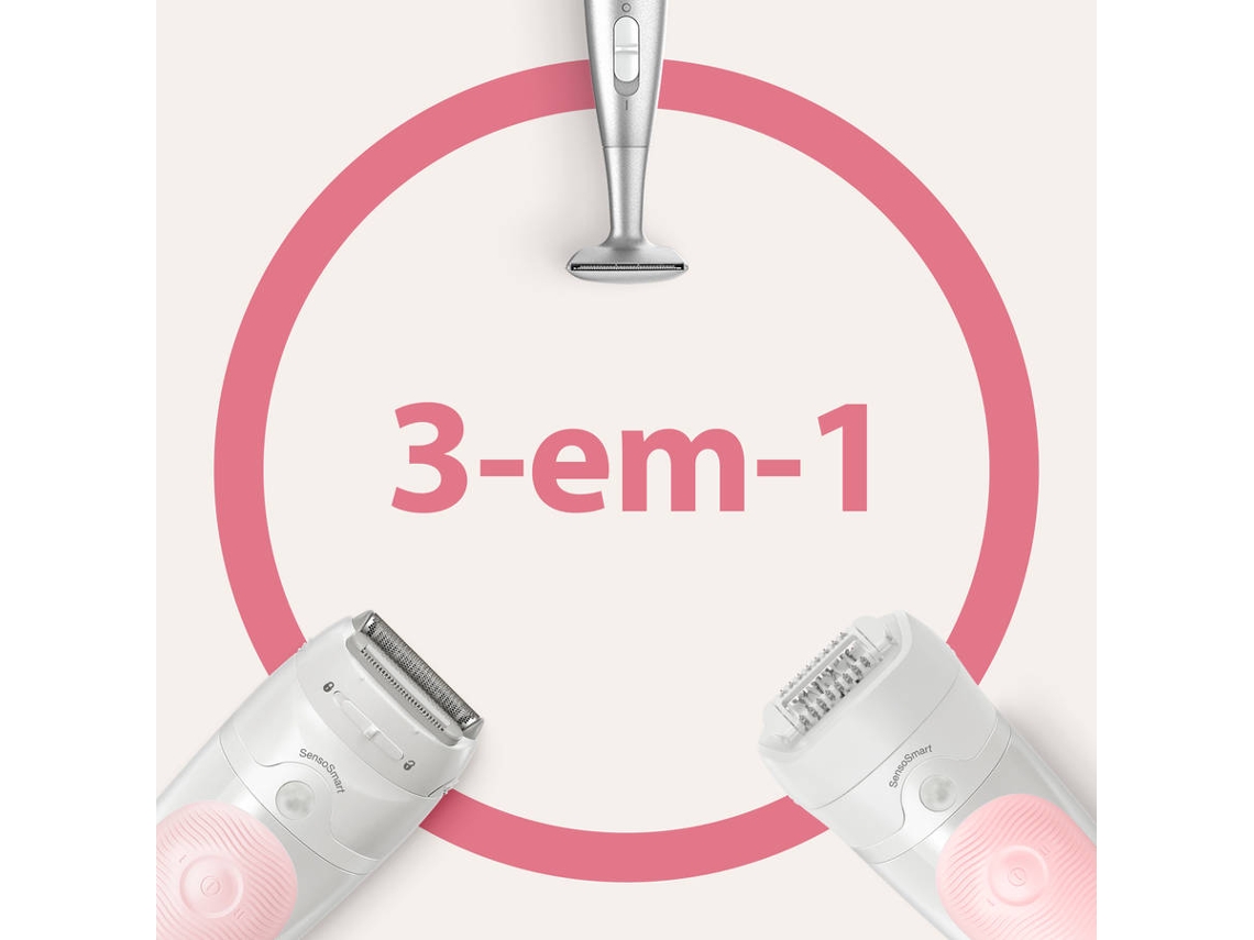 Depiladora BRAUN 5820 Plus (Arranque) | Worten.pt