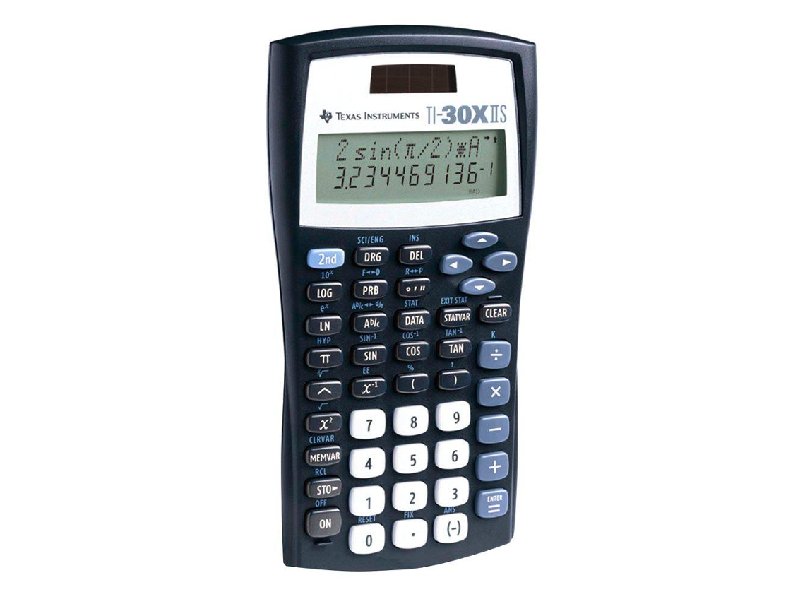 Texas Instruments Ti 30X Ii Solar | Worten.pt