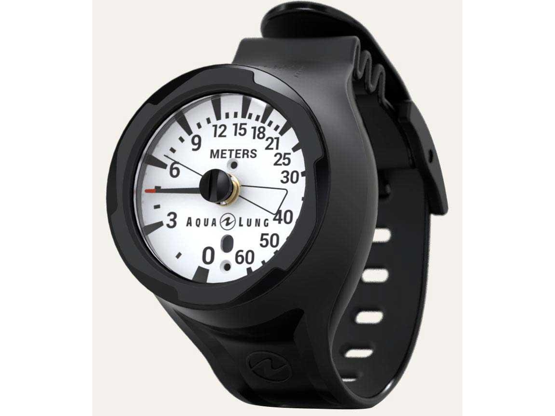 Aqualung Wrist Depth Gauge 60 Mts | Worten.pt