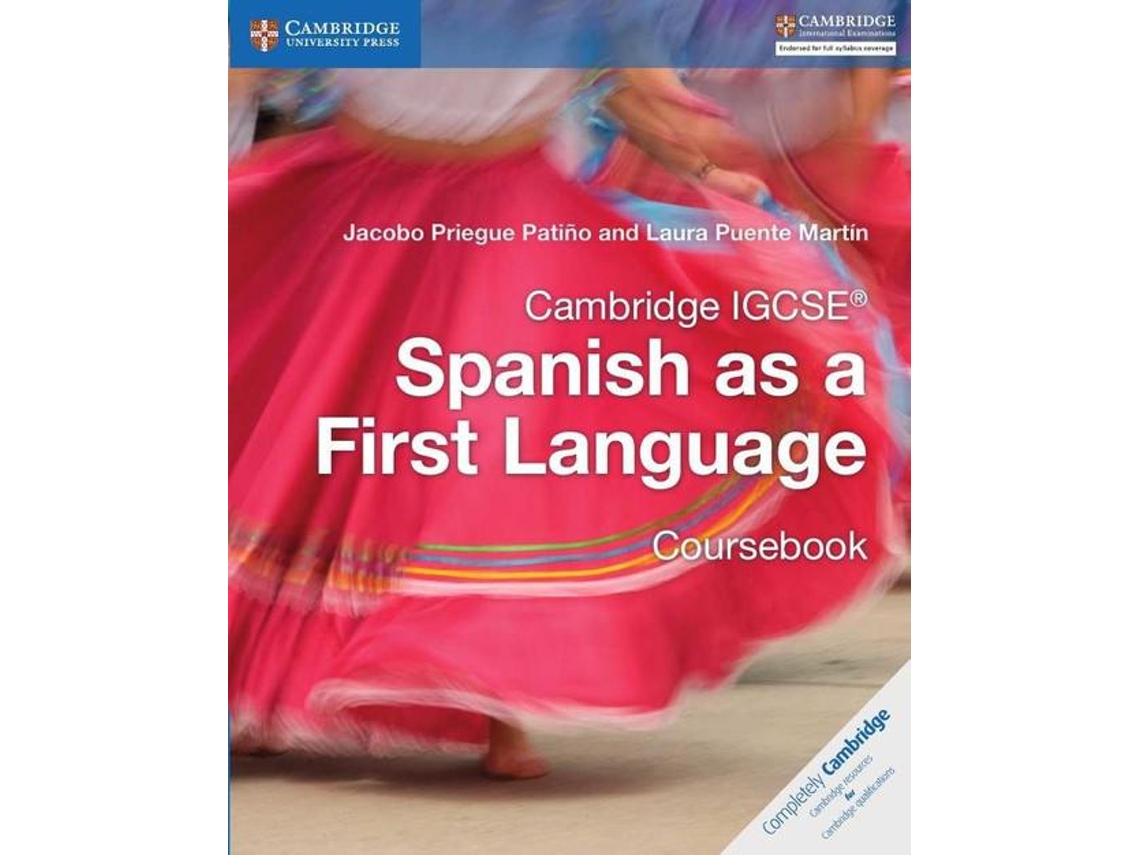 Cambridge Igcse Spanish First Language | Worten.pt