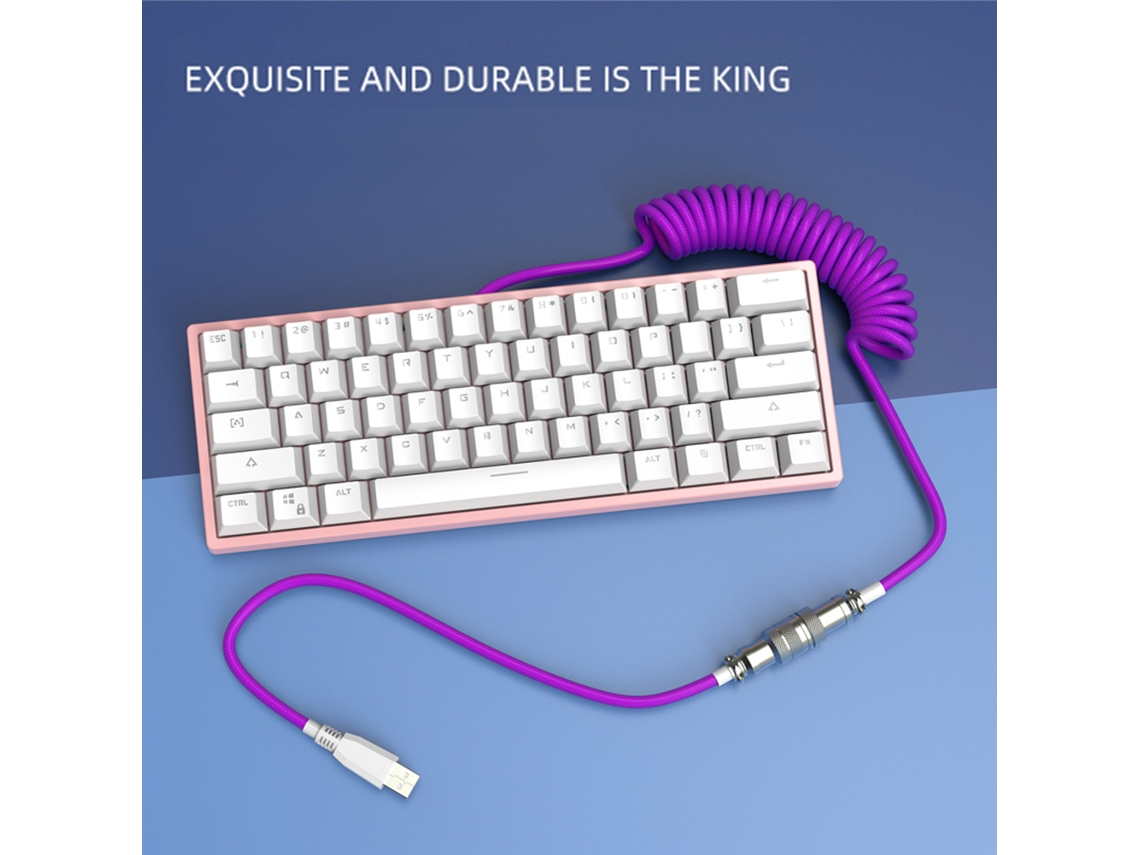 Cabo para Teclado WEIMAI (USB-C) | Worten.pt