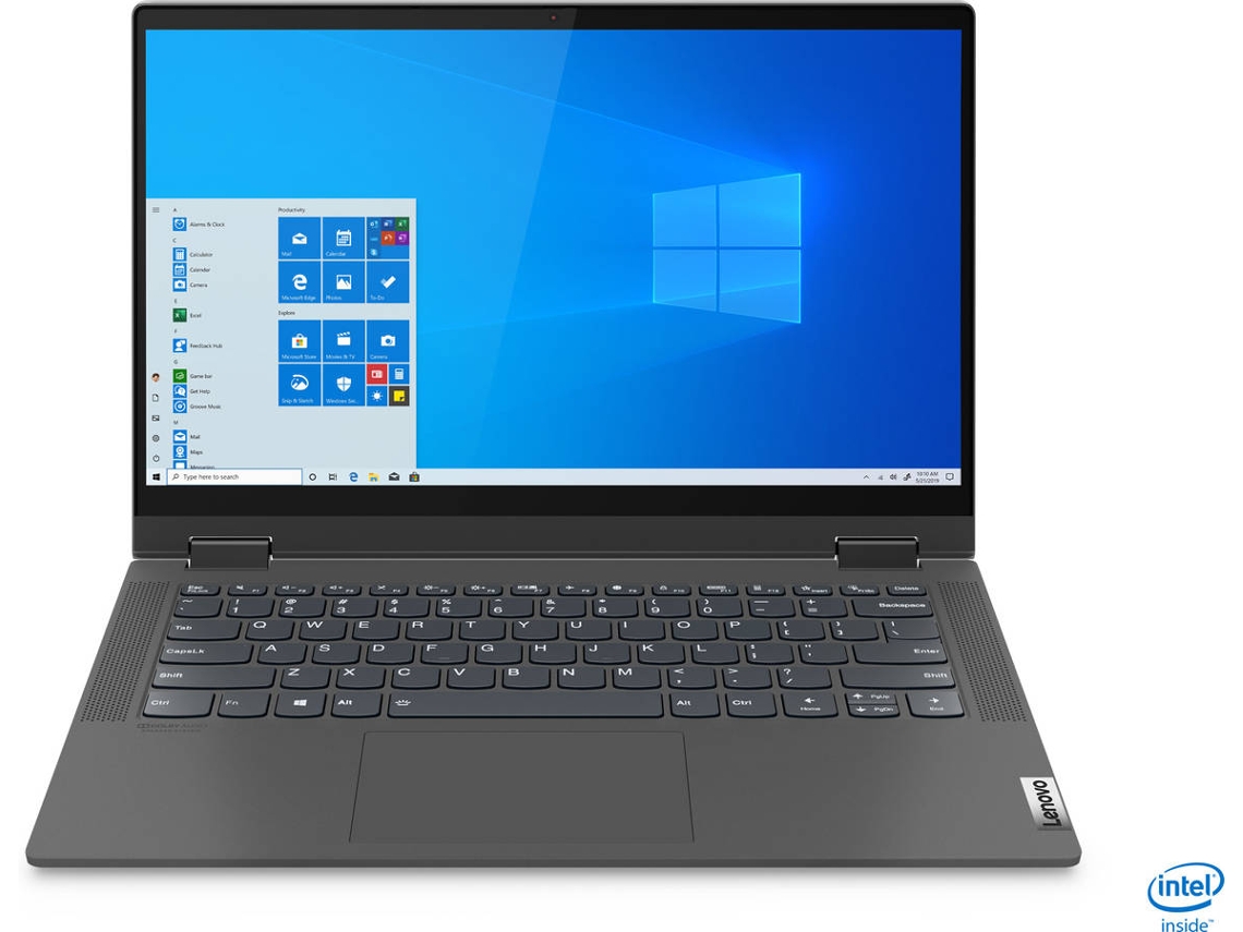 Portátil LENOVO IdeaPad Flex 5 14ITL05 (14'' - Intel Core i3-1115G4 ...
