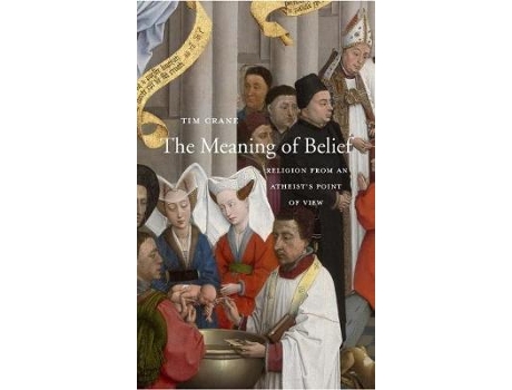 Livro the meaning of belief de tim crane (inglês) | Worten.pt