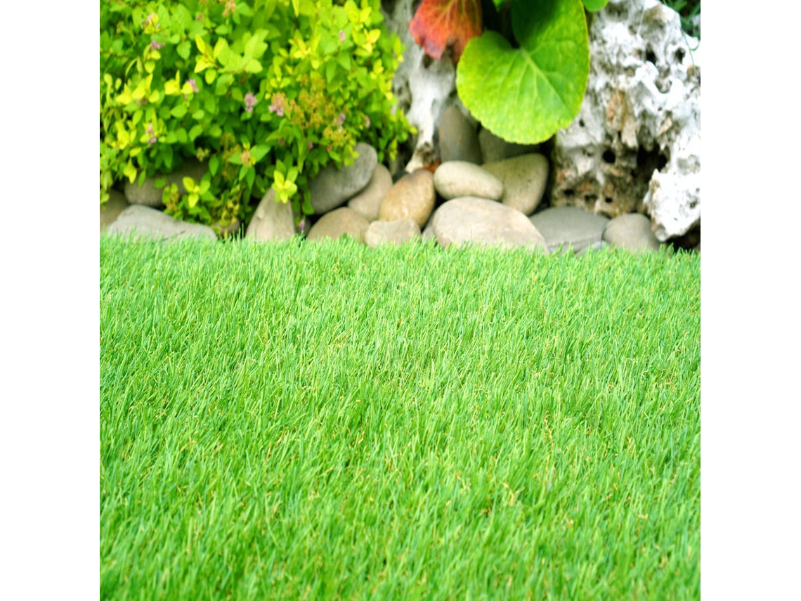 Rolo de Relva Artificial COMERCIAL CANDELA (25 Mm de 2 X 5 m) | Worten.pt