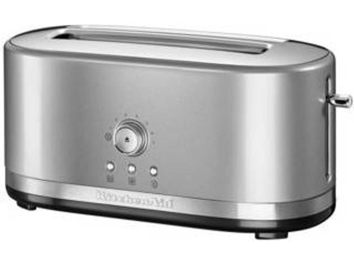 Torradeira KITCHENAID 5KMT4116ECU (1800 W) | Worten.pt