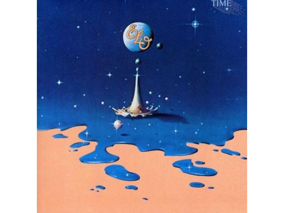 CD Electric Light Orchestra - Time | Worten.pt