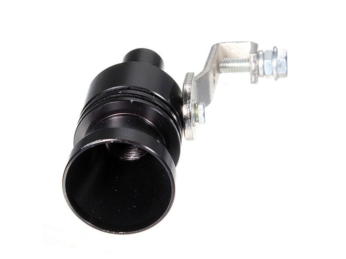 Válvula de escape do silencioso turbo falso do escapamento do ...