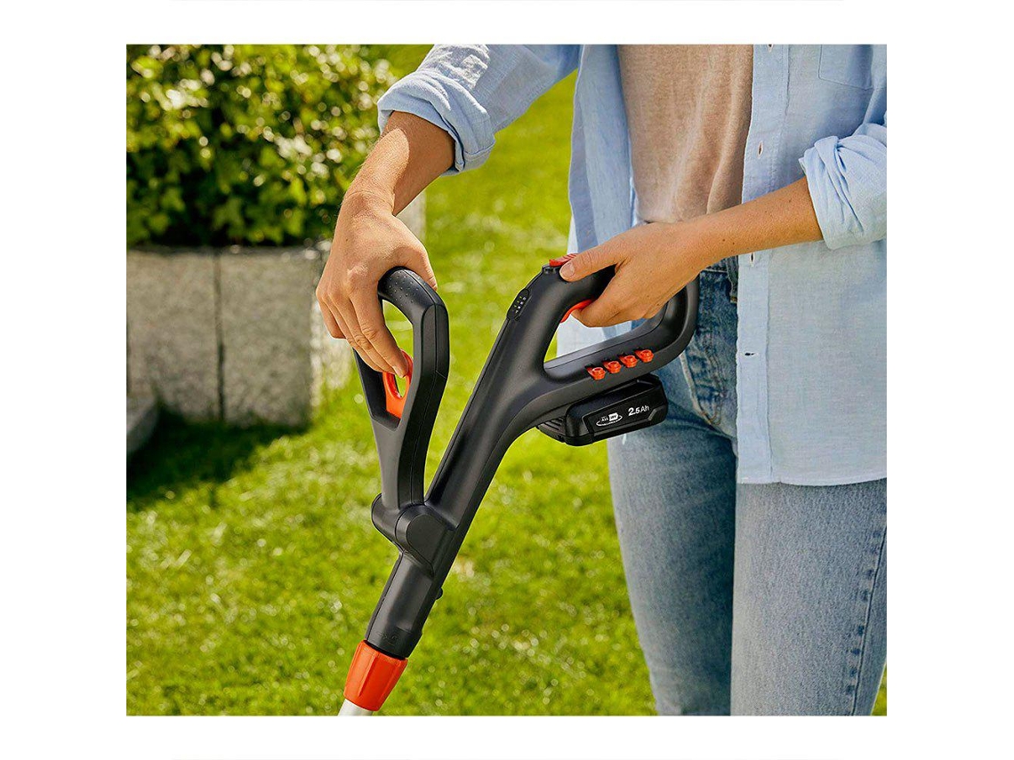 Gardena Akku-Trimmer Comfort Cut 23/18V P4A | Worten.pt
