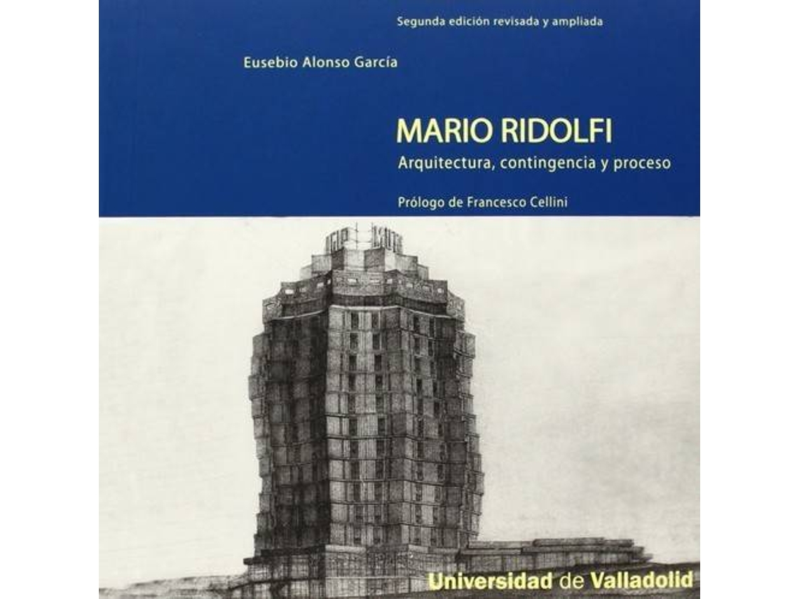Livro Mario Ridolfi. Arquitectura, Contingencia Y Proceso. Segunda ...