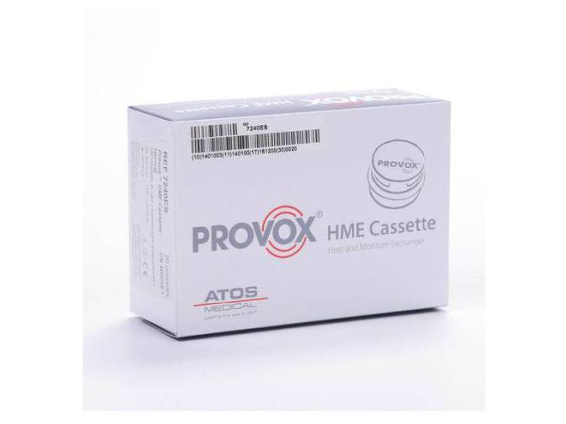 Provox Filtros laringectomia Norm Casette | Worten.pt