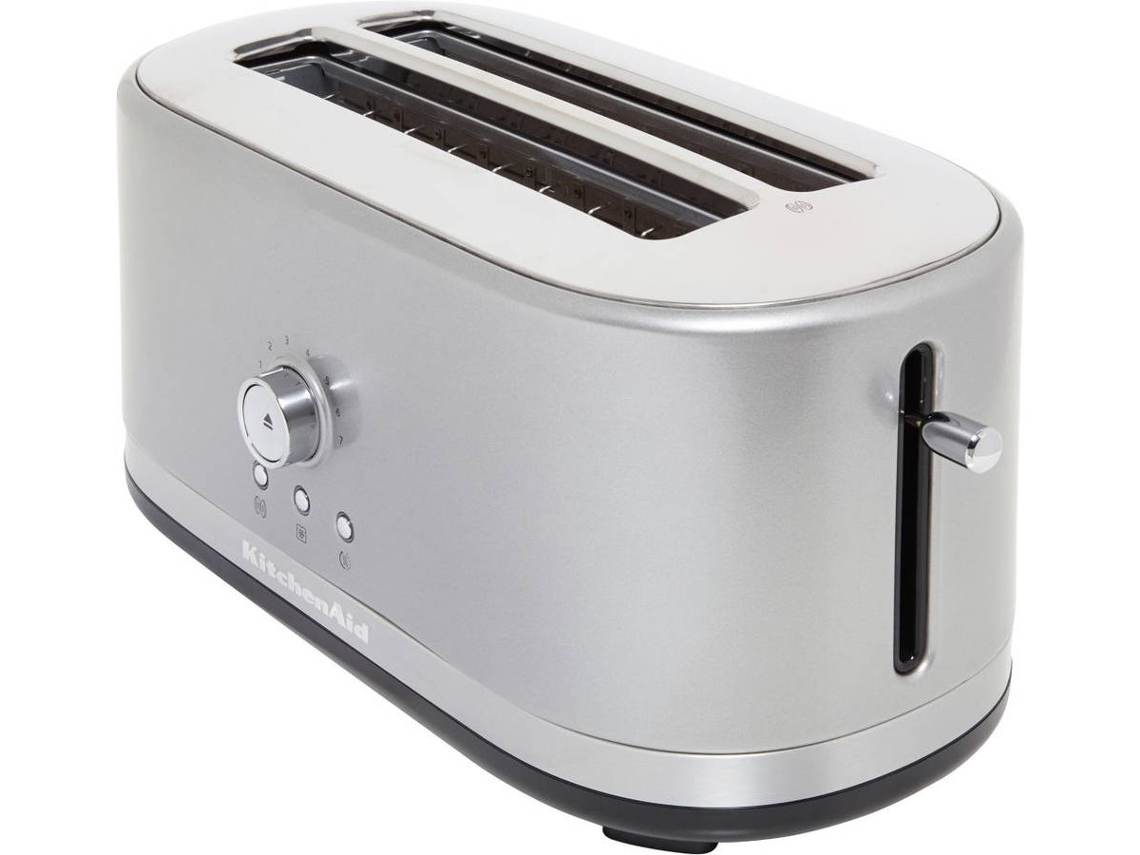 Torradeira KITCHENAID 5KMT4116ECU (1800 W) | Worten.pt