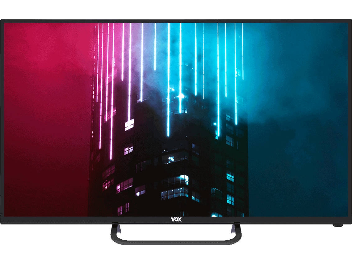 TV VOX 43A11F314M (LED - 43'' - 109 cm - Full HD - Smart TV) | Worten.pt