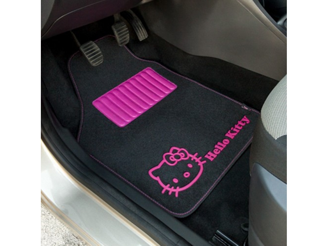 Tapete Hello Kitty Negra Cs 4 | Worten.pt