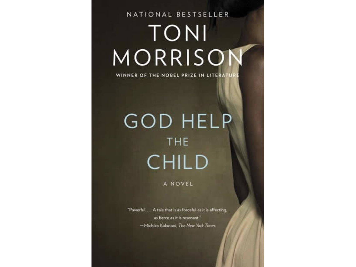 Livro God Help The Child de Toni Morrison | Worten.pt