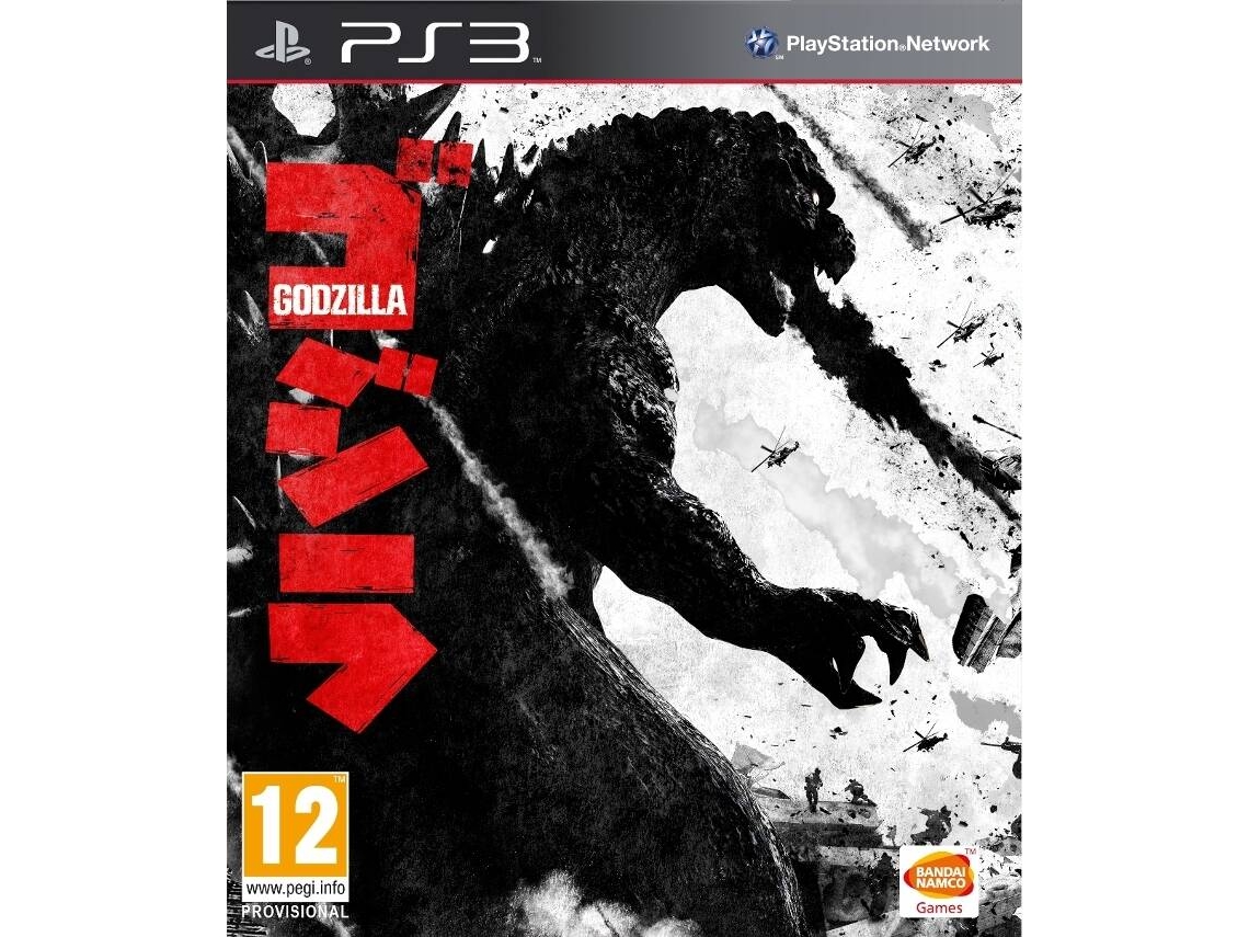 Jogo PS3 Godzilla | Worten.pt