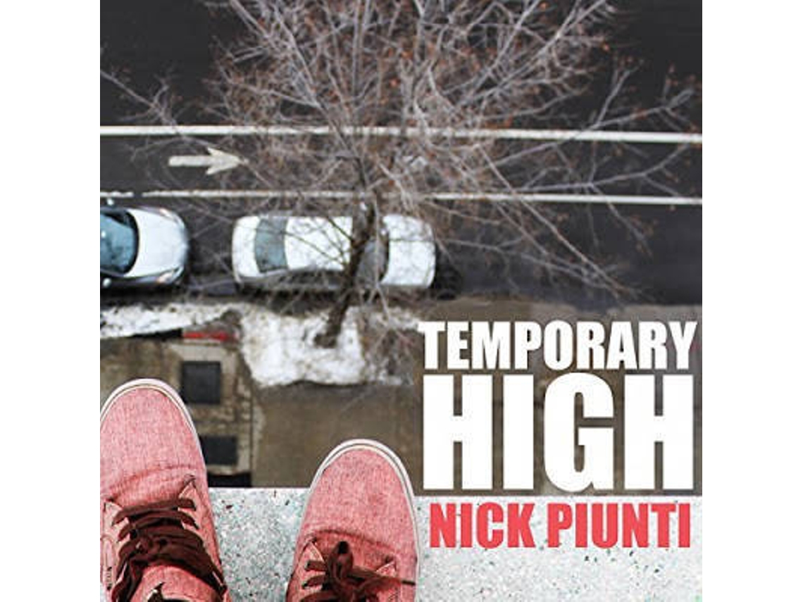 Vinil Nick Piunti - Temporary Beauty (1CDs) | Worten.pt
