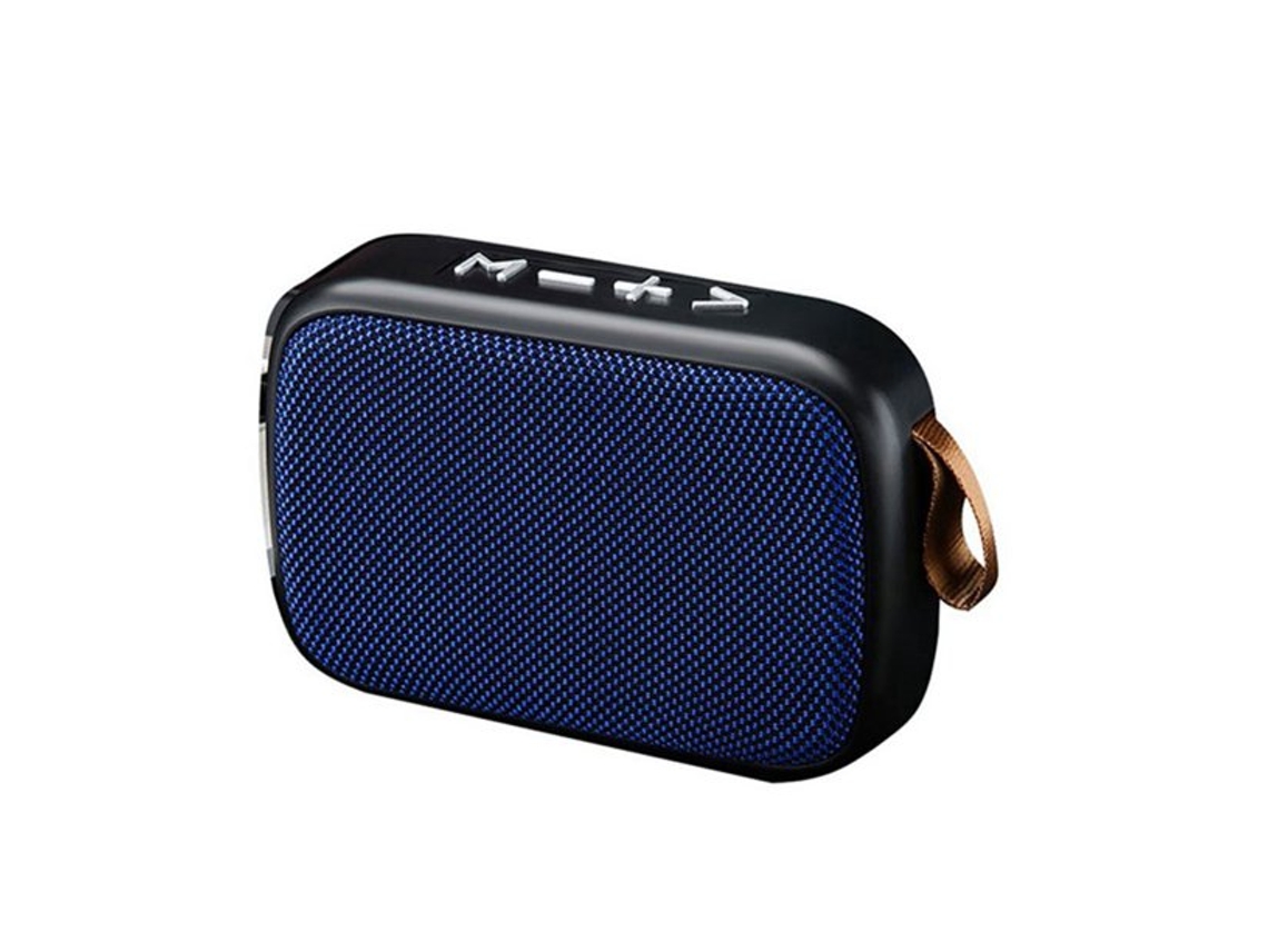 Colunas Portáteis Bluetooth Samuriiron Som Estéreo Colunas Sem Fio para ...