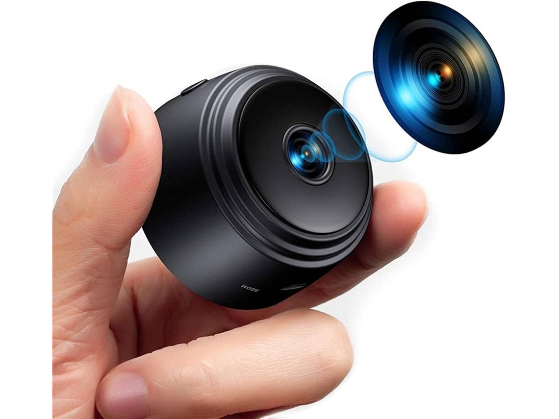 Câmara de Vigilância ENZON HD 1080P | Worten.pt