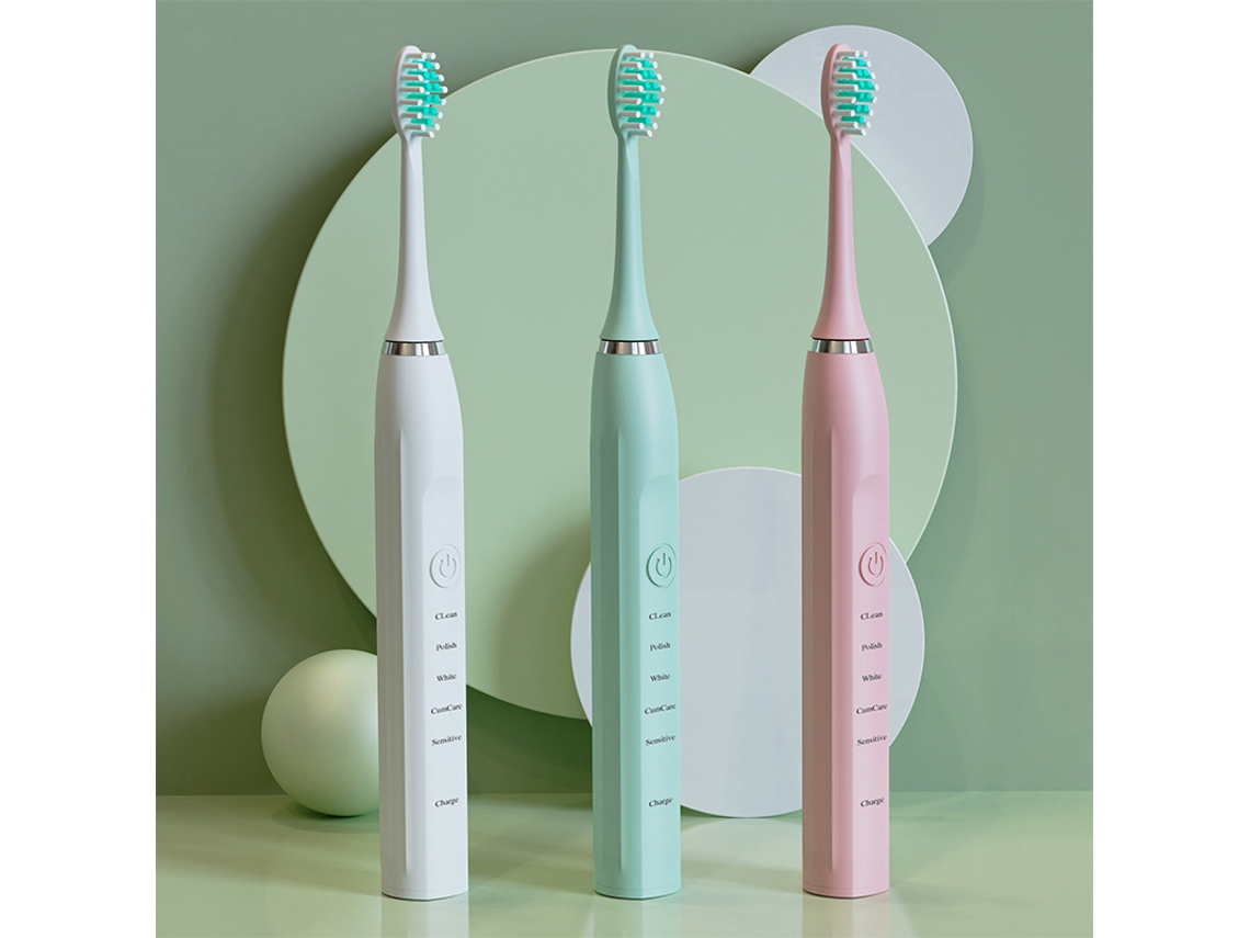 Escova de Dentes Elétrica GRPT Recarregável | Worten.pt