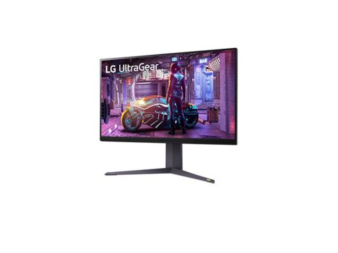 Monitor Gaming LG 32GQ850-B (32'' - QHD - 1 ms - 240 Hz - Preto ...