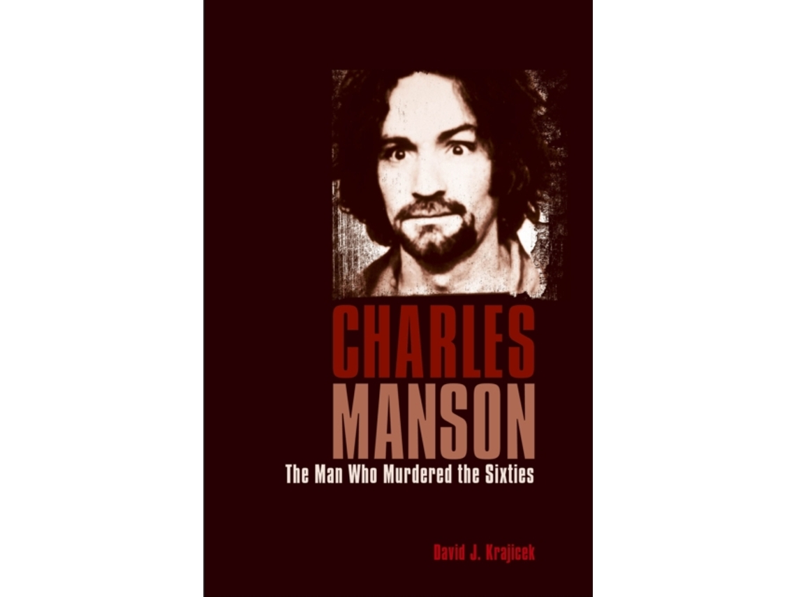 Livro charles manson de david j. krajicek (inglês) | Worten.pt