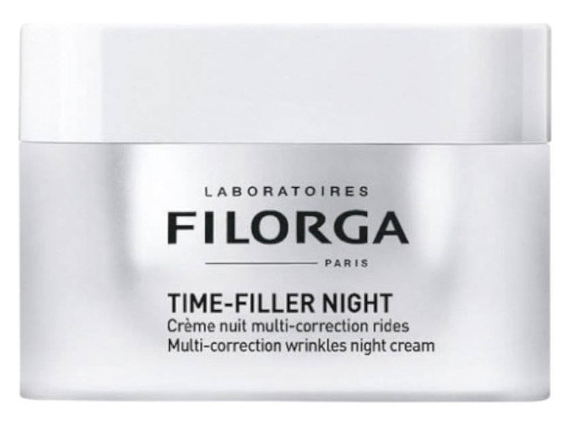 Creme de Rosto FILORGA Time-Filler Night (50 ml) | Worten.pt