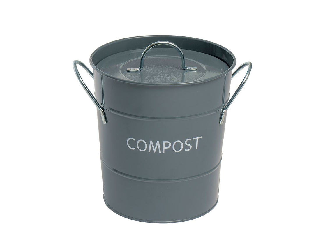 Balde de Compostagem Grey SISTEMA | Worten.pt