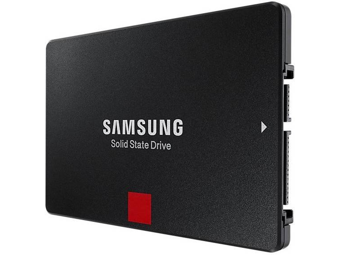 Disco SSD Interno SAMSUNG 256 GB SATA 3 Série 860 PRO (256 GB - SATA ...