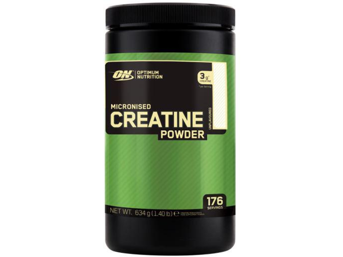 Suplemento Alimentar OPTIMUM NUTRITION Optimum Nutrition Creatine ...