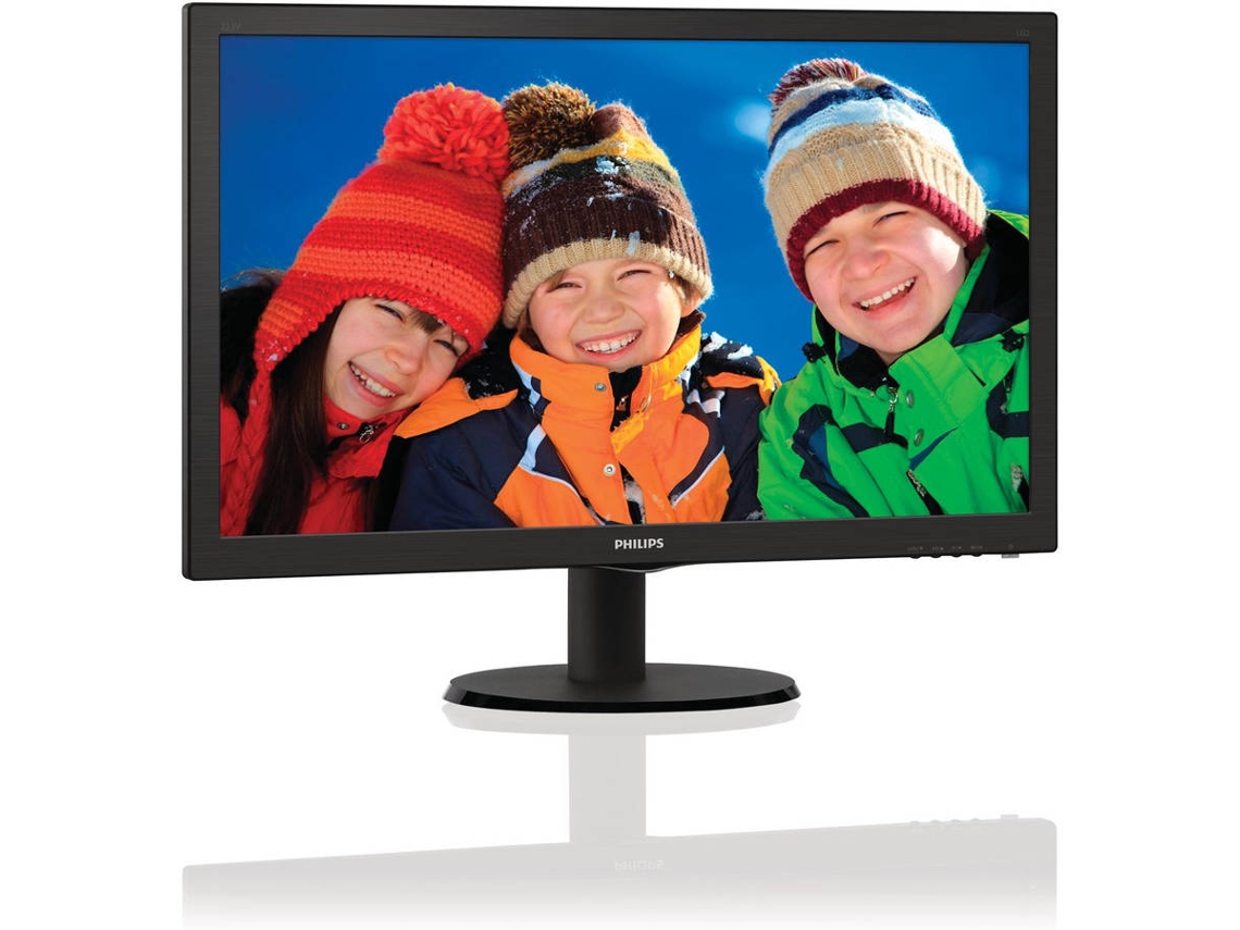 Monitor PHILIPS SmartControl Lite 223V5LSB/00 (22'' - Full HD - LCD ...