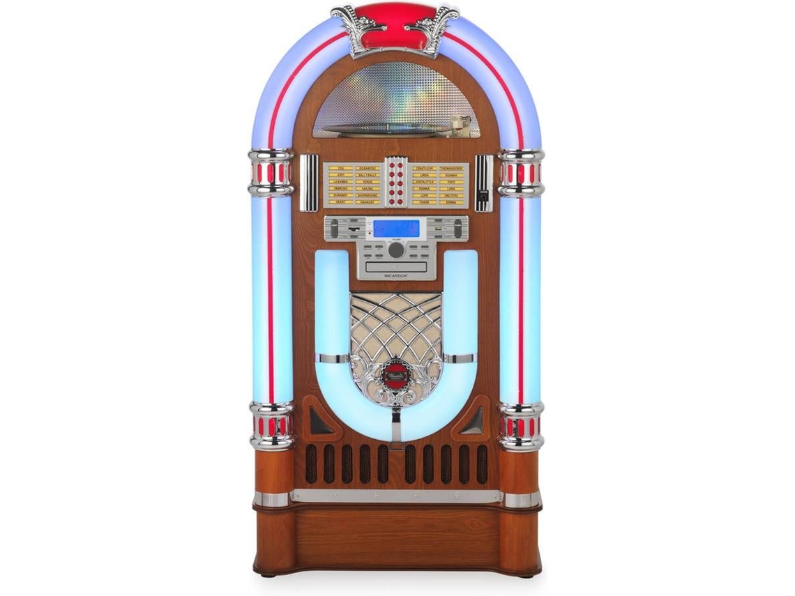 Jukebox Bluetooth RICATECH RR2100 | Worten.pt