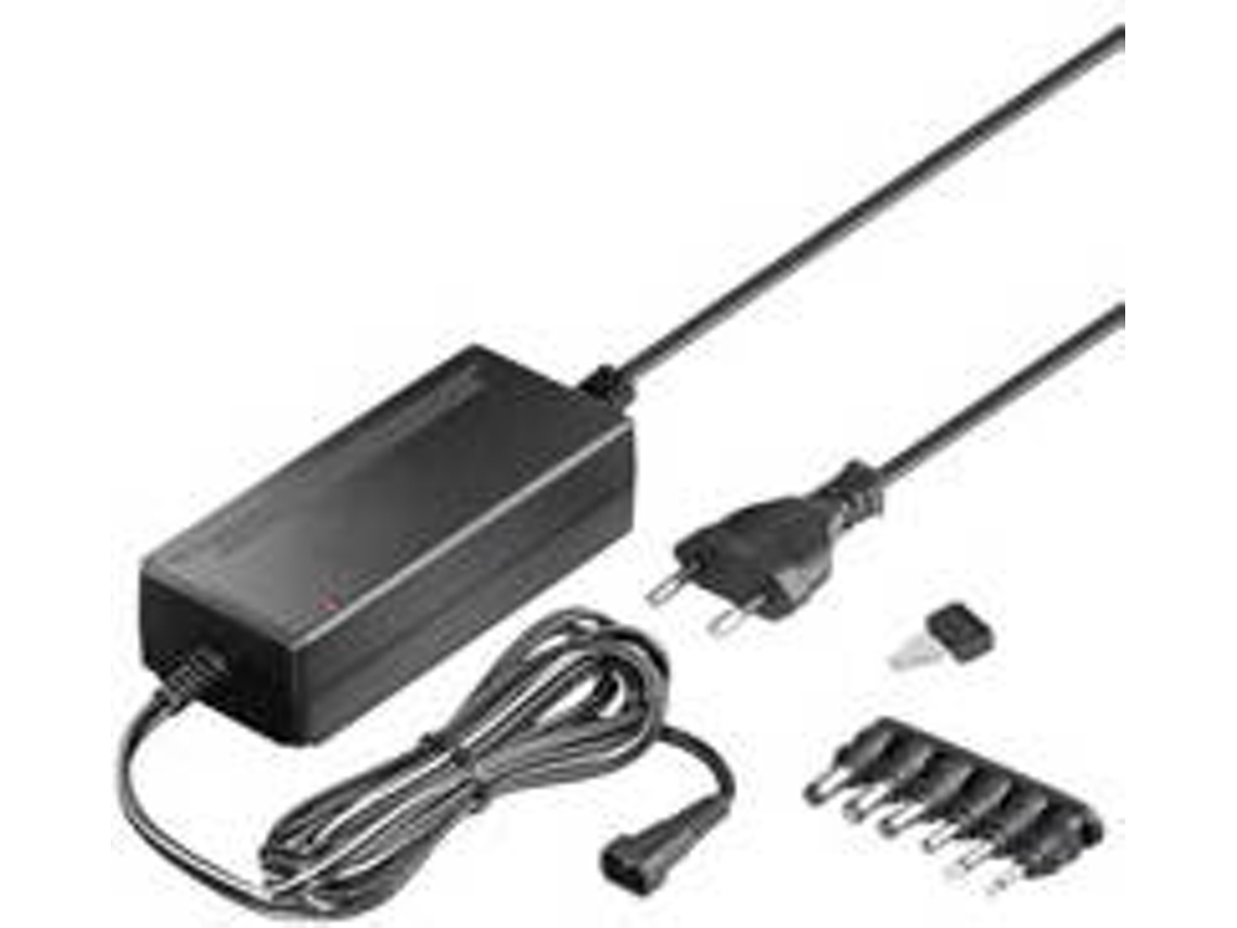 Adaptador e transformador GOOBAY AC/DC adaptor | Worten.pt