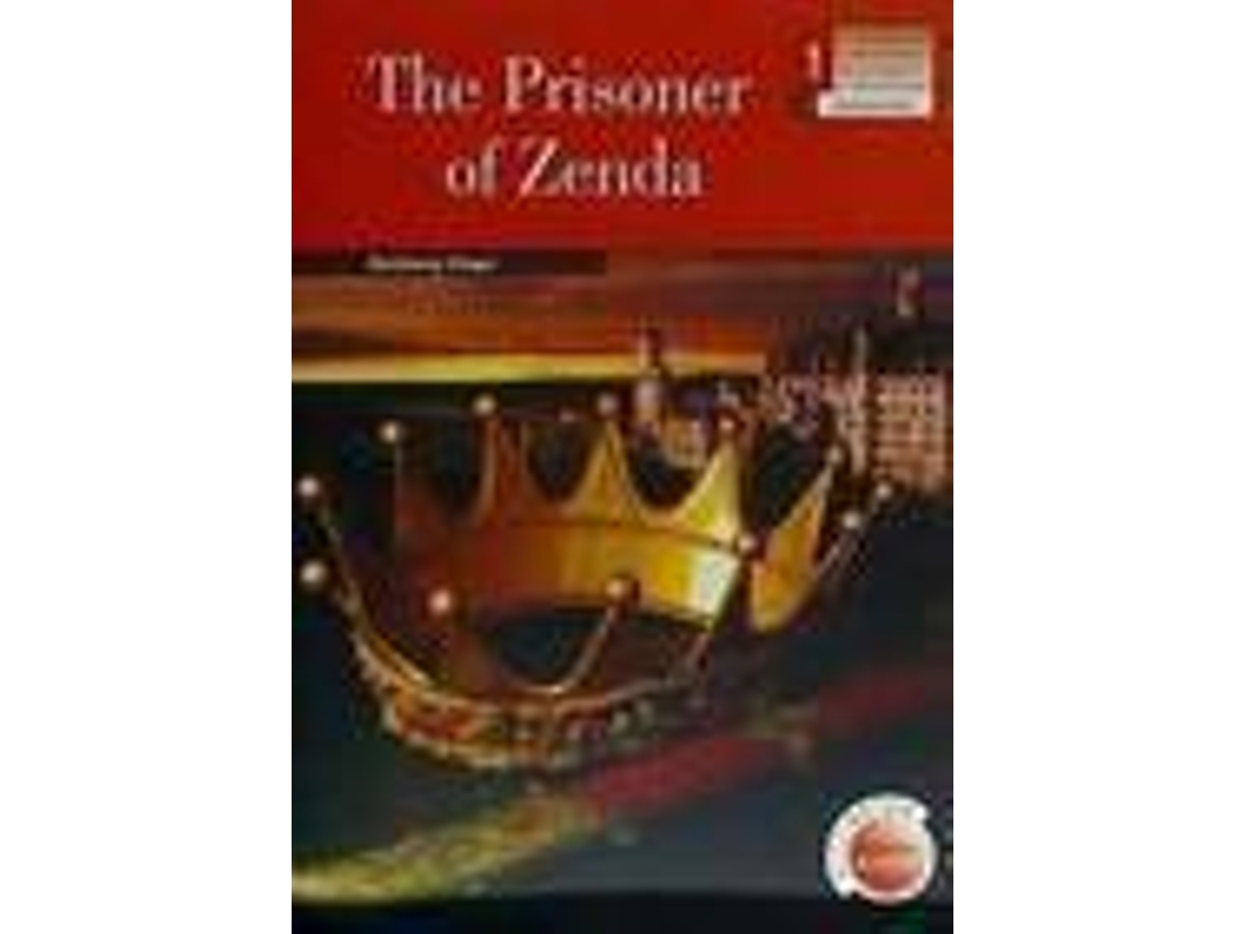 Livro The Prisoner Of Zenda de Vários Autores (Inglês) | Worten.pt