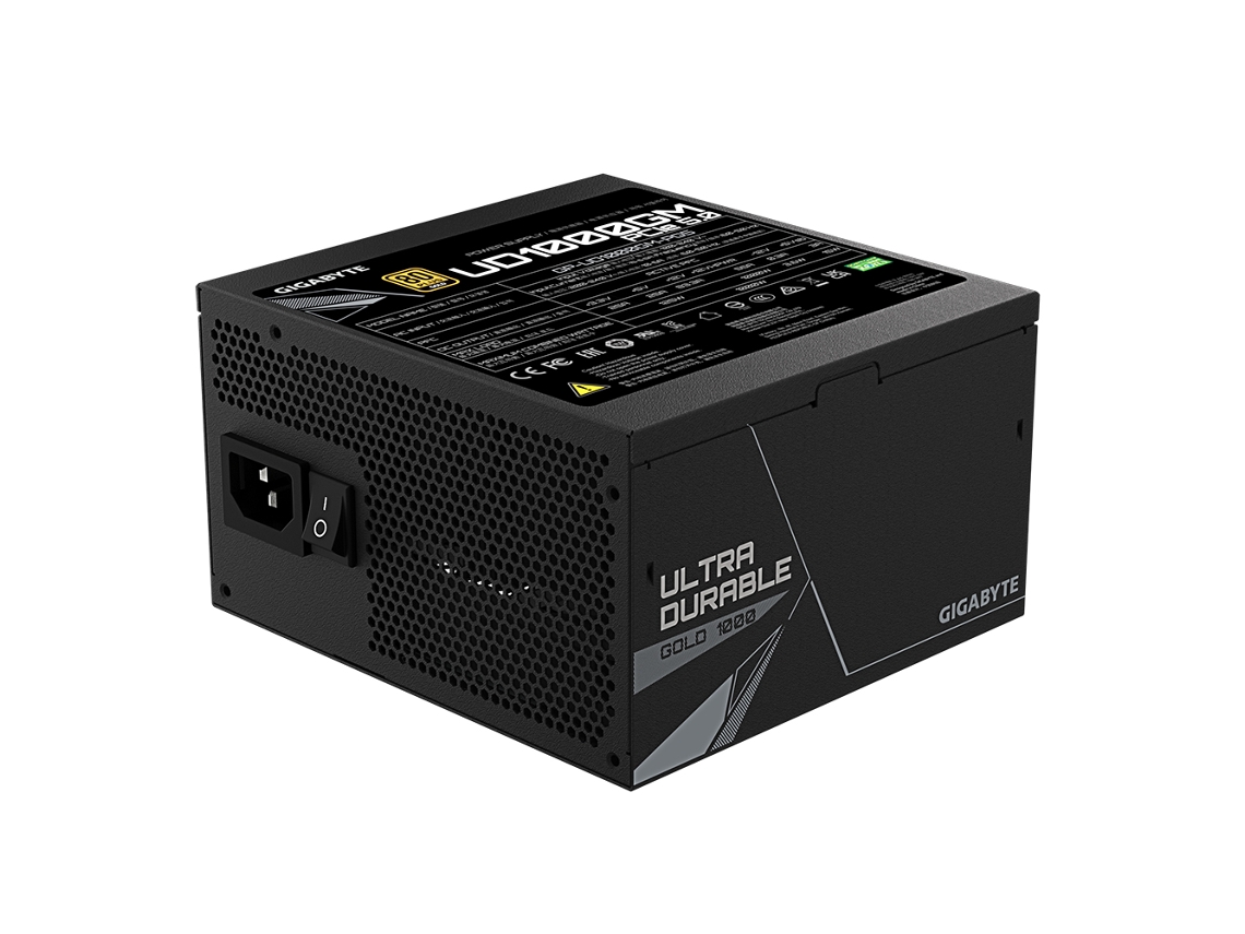Fonte de Alimentação GIGABYTE (1000) | Worten.pt
