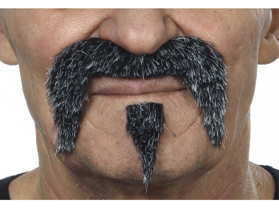 Adereços DISFRAZZES Bigode Com Pêra (Tam: Tamanho Único) | Worten.pt