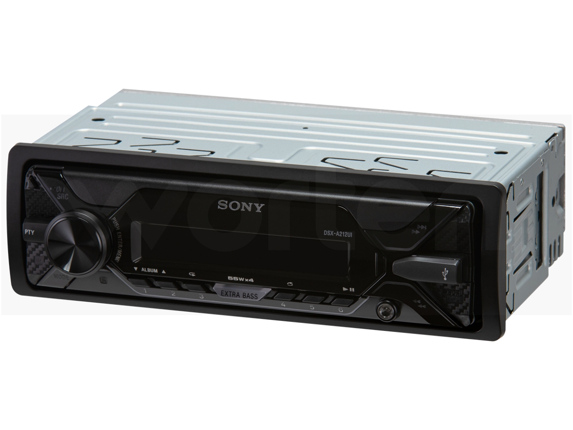 Autorrádio SONY DSX-A212UI | Worten.pt