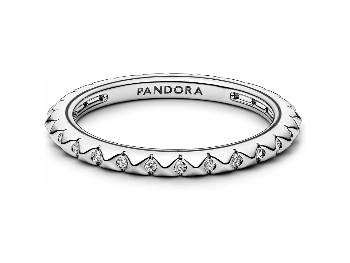 Anel Feminino PANDORA 192800C01-52 12 | Worten.pt
