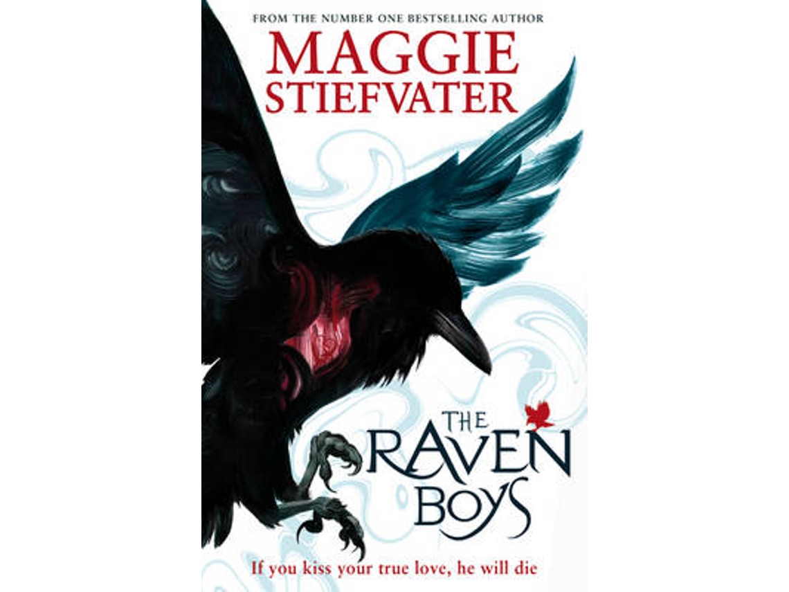 Livro the raven boys de maggie stiefvater (inglês) | Worten.pt