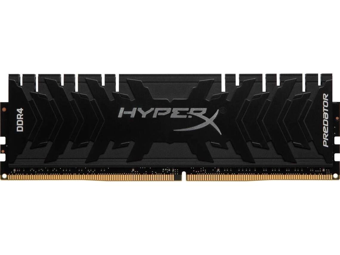 Memória RAM DDR4 HYPERX HX436C17PB3/16 (1 x 16 GB - 3600 MHz - CL 17 ...