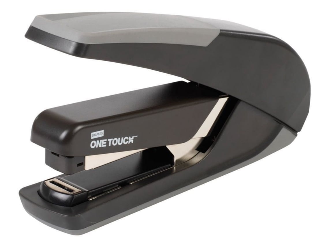 Agrafador STAPLES Preto (Capacidade Máx.:28 folhas) | Worten.pt