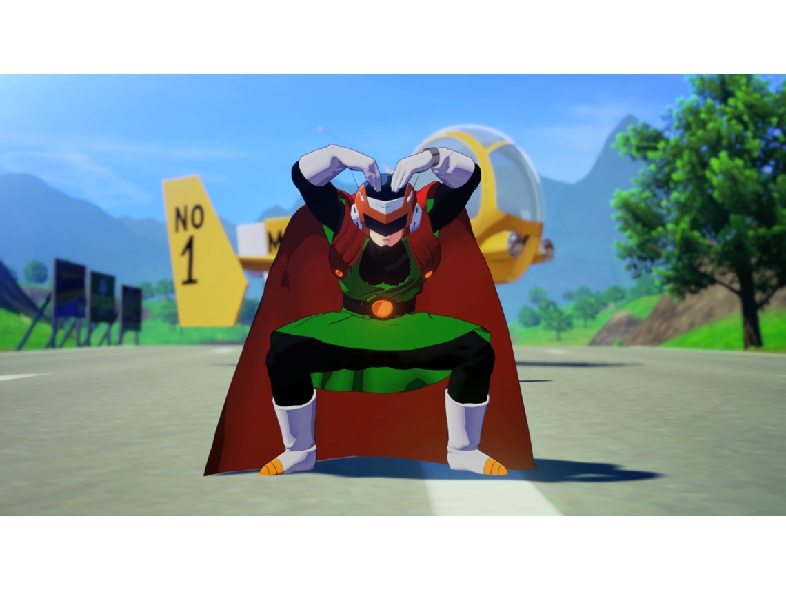 Jogo Xbox One Dragon Ball Project Z - Kakarot | Worten.pt