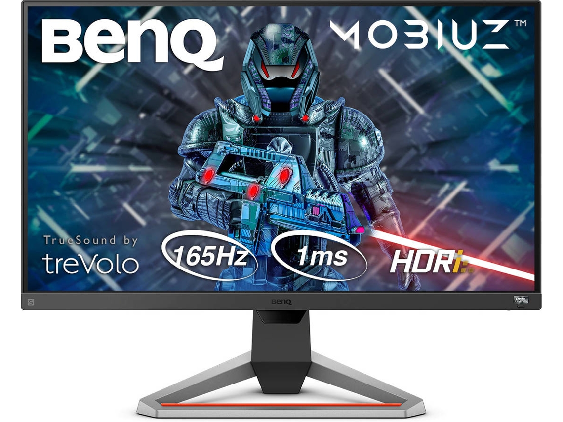 Monitor Gaming BENQ EX2710S (27'' - 1 ms - 165 Hz - FreeSync Premium ...