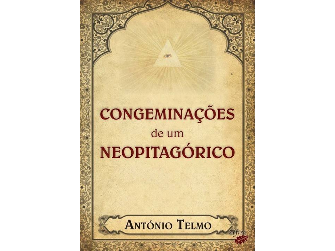 Livro Congeminações De Um Neopitagórico de António Telmo (Português ...