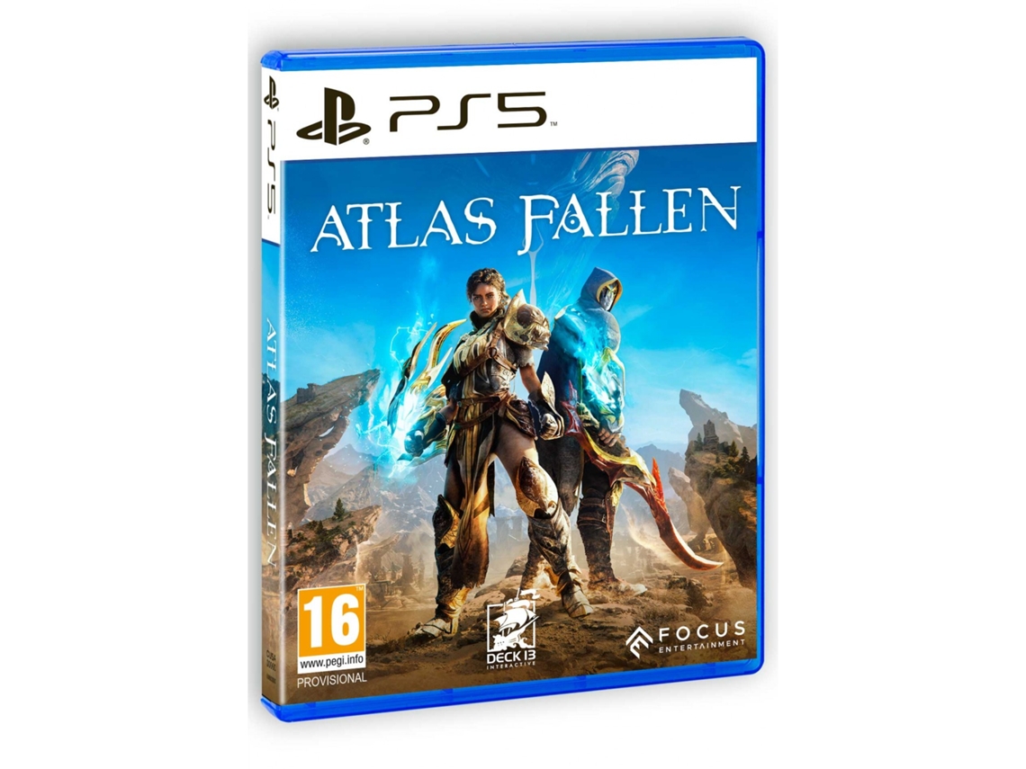 Jogo PS5 Atlas Fallen | Worten.pt