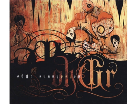 CD ohGr - SunnyPsyOp (1CDs) | Worten.pt