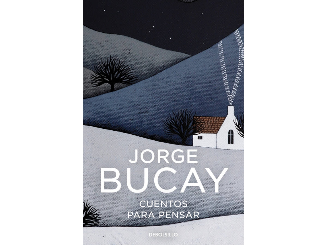Livro Cuentos Para Pensar de Jorge Bucay (Espanhol) | Worten.pt