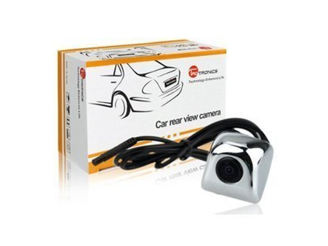 Câmera de Visão Traseira YATEK de Carro e Estacionamento Sl-525 para ...